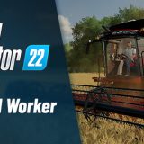 Jak działa AI-Worker w FS22? - Farming Simulator 25 Mody / FS22 Mody