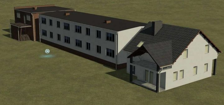 FS22 Prefab Mods | Farming Simulator 22 Prefab Mody