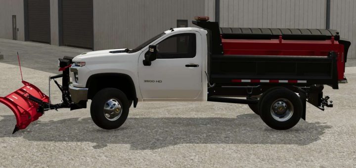 Western Tornado Salter Mods | Farming Simulator 22 Mody