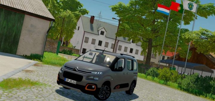 FS22 Samochody Mods | Farming Simulator 22 Samochody Mody