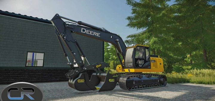 NMC D11 V1.0.0.0 - Farming Simulator 22 Mod / FS22 Mody