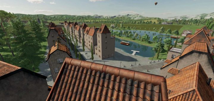 Kolonia MultiFruit v1.0.0.0 - Farming Simulator 22 Mod / FS22 Mody