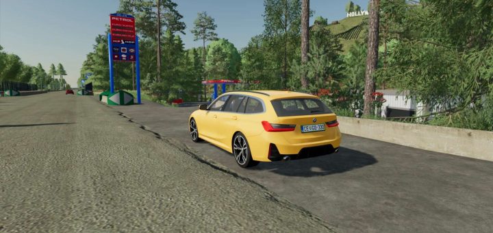 FS22 Samochody Mods | Farming Simulator 22 Samochody Mody