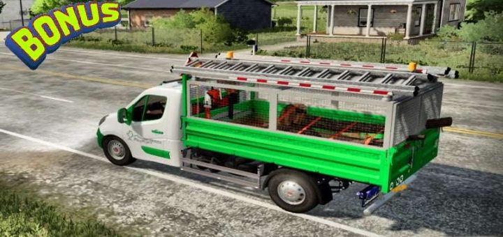 FS22 Samochody Mods | Farming Simulator 22 Samochody Mody