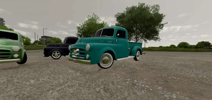 FS22 Samochody Mods | Farming Simulator 22 Samochody Mody