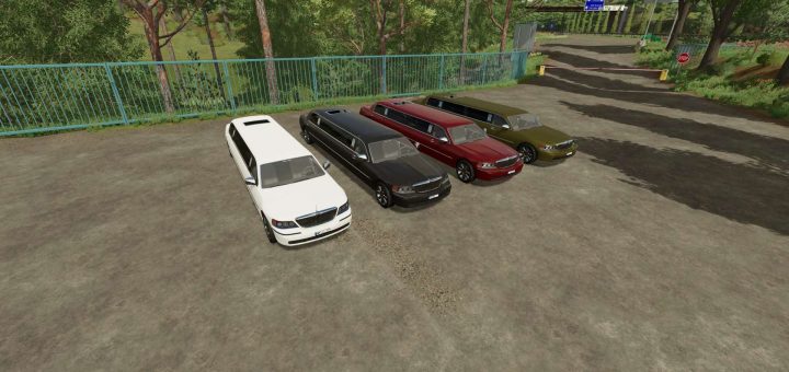 FS22 Samochody Mods | Farming Simulator 22 Samochody Mody