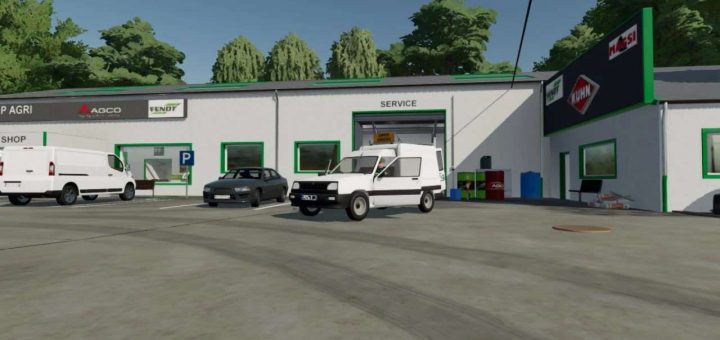 FS22 Samochody Mods | Farming Simulator 22 Samochody Mody