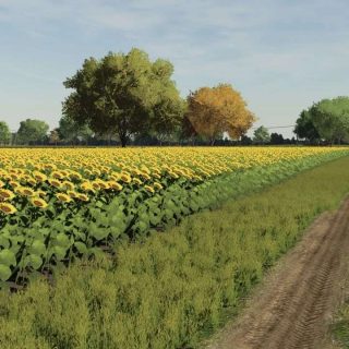 Mapa Erdevik 2022 v1.0.0.0 - Farming Simulator 25 Mody / FS22 Mody