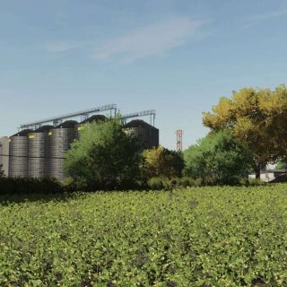 Mapa Erdevik 2022 v1.0.0.0 - Farming Simulator 25 Mody / FS22 Mody