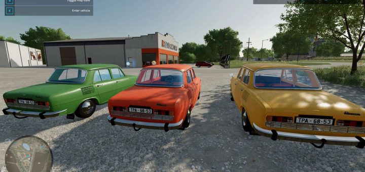 FS22 Samochody Mods | Farming Simulator 22 Samochody Mody