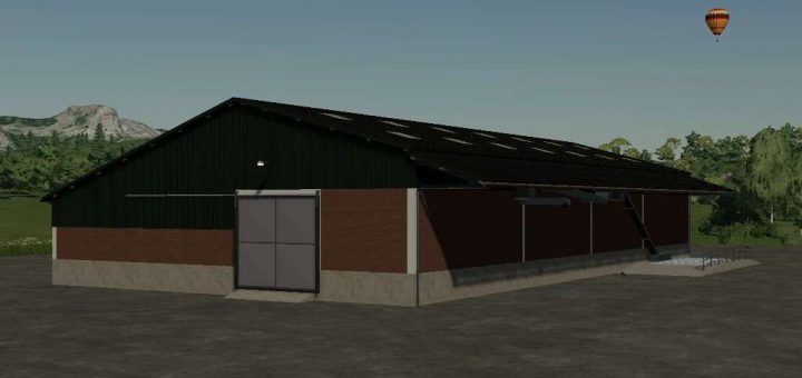 FS22 Prefab Mods | Farming Simulator 22 Prefab Mody