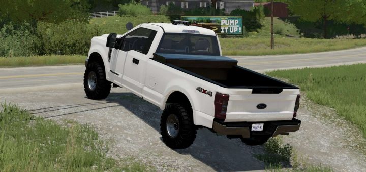 Western Tornado Salter Mods | Farming Simulator 22 Mody