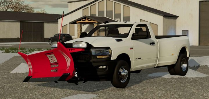 Western Tornado Salter Mods | Farming Simulator 22 Mody