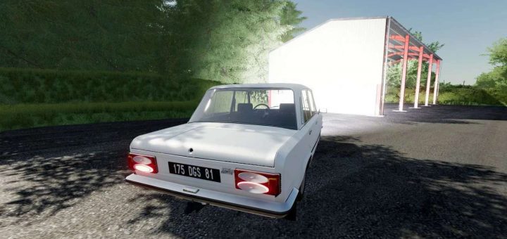 FS22 Samochody Mods | Farming Simulator 22 Samochody Mody