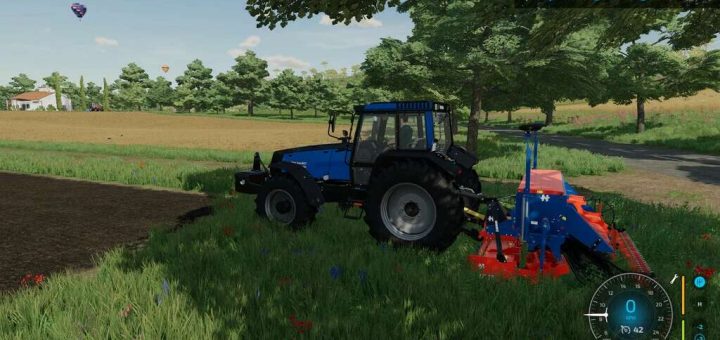 Real Fillplanes v2.0.0.0 - Farming Simulator 22 Mod / FS22 Mody