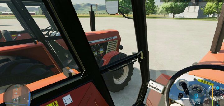 Ursus C385-1014 Mods | Farming Simulator 22 Mody