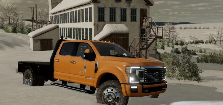 FS22 Samochody Mods | Farming Simulator 22 Samochody Mody