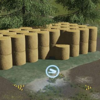 Pack Plandeka v1.1.0.0 - Farming Simulator 25 Mody / FS22 Mody