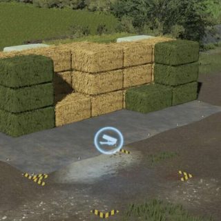 Pack Plandeka v1.1.0.0 - Farming Simulator 25 Mody / FS22 Mody