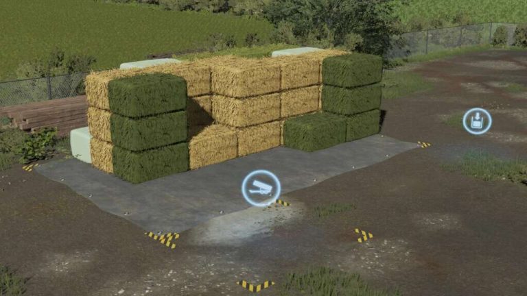 Pack Plandeka v1.1.0.0 - Farming Simulator 25 Mody / FS22 Mody