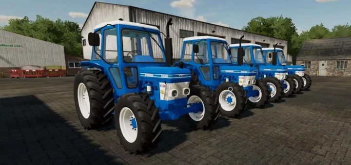 Farming Simulator 22 Mods | FS22 Mody Pobierać