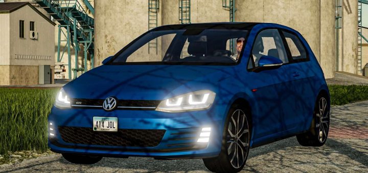 FS22 Samochody Mods | Farming Simulator 22 Samochody Mody