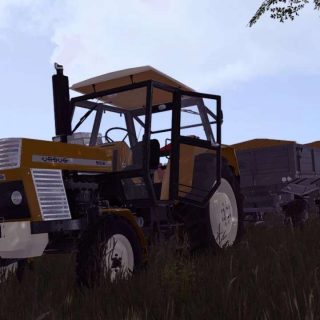 Pakiet 4cyl Ursusa v1.0.0.0 - Farming Simulator 25 Mody / FS22 Mody