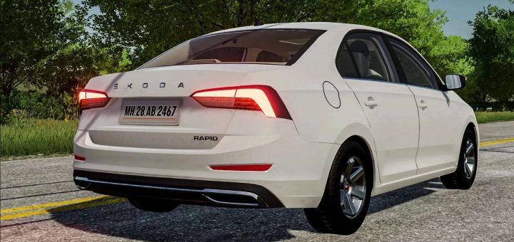 FS22 Samochody Mods | Farming Simulator 22 Samochody Mody