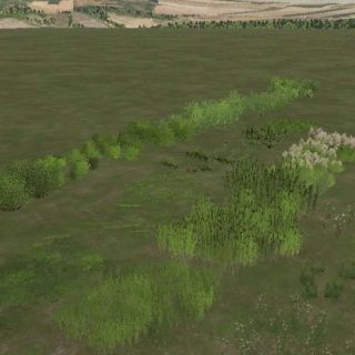 Pusta mapa v1.0.0.0 - Farming Simulator 25 Mody / FS22 Mody
