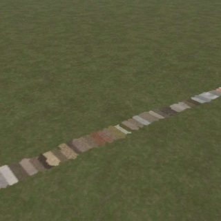 Pusta mapa v1.0.0.0 - Farming Simulator 25 Mody / FS22 Mody