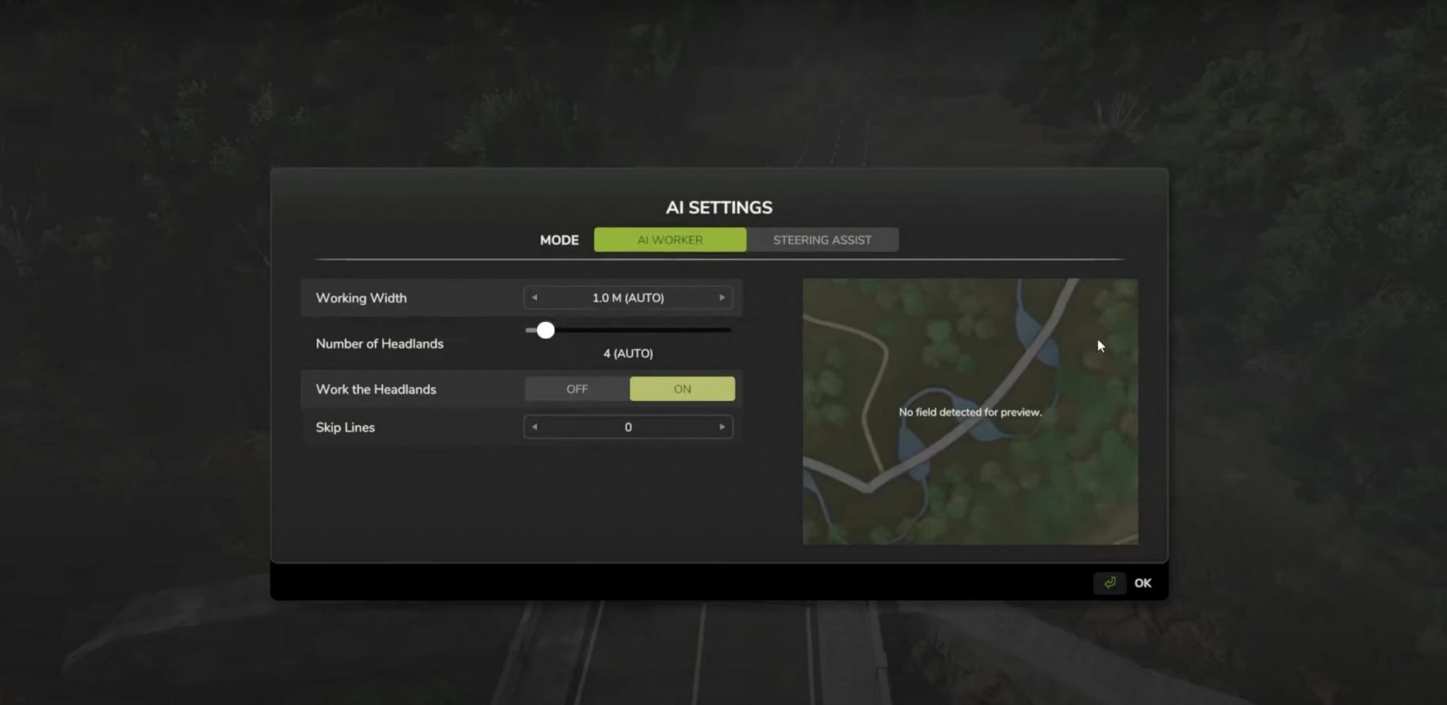 Funkcje pracownika AI i GPS dla FS25 - Farming Simulator 25 Mody / FS22 ...