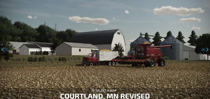 FS22 Mapy Mods | Farming Simulator 22 Mapy Mody