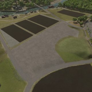 Mapa Coastals US NEXT v1.0.0.0 - Farming Simulator 25 Mody / FS22 Mody