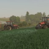 Pakiet Ursusa 1234-1734 v1.0.0.0 - Farming Simulator 25 Mody / FS22 Mody