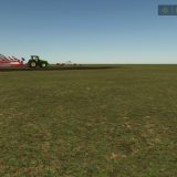 Pusta mapa 4X v1.0.0.0 - Farming Simulator 25 Mody / FS22 Mody