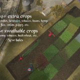 Mapa wieloowocowa Riverbend Springs v1.1.0.0 - Farming Simulator 25 Mody / FS22 Mody