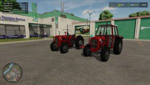 IMT 533 v1.0.0.0 - Farming Simulator 25 Mody / FS22 Mody