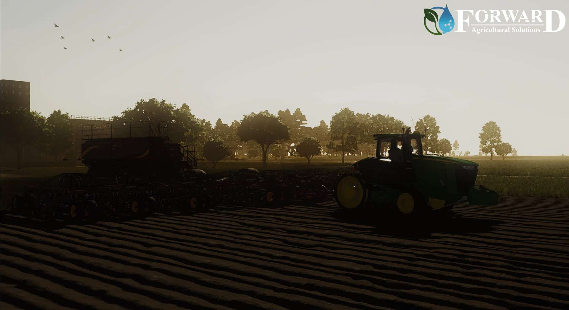 Seed Hawk XL Toolbar (84 stopy) z dodatkowymi systemami V2.0.0.1 ...