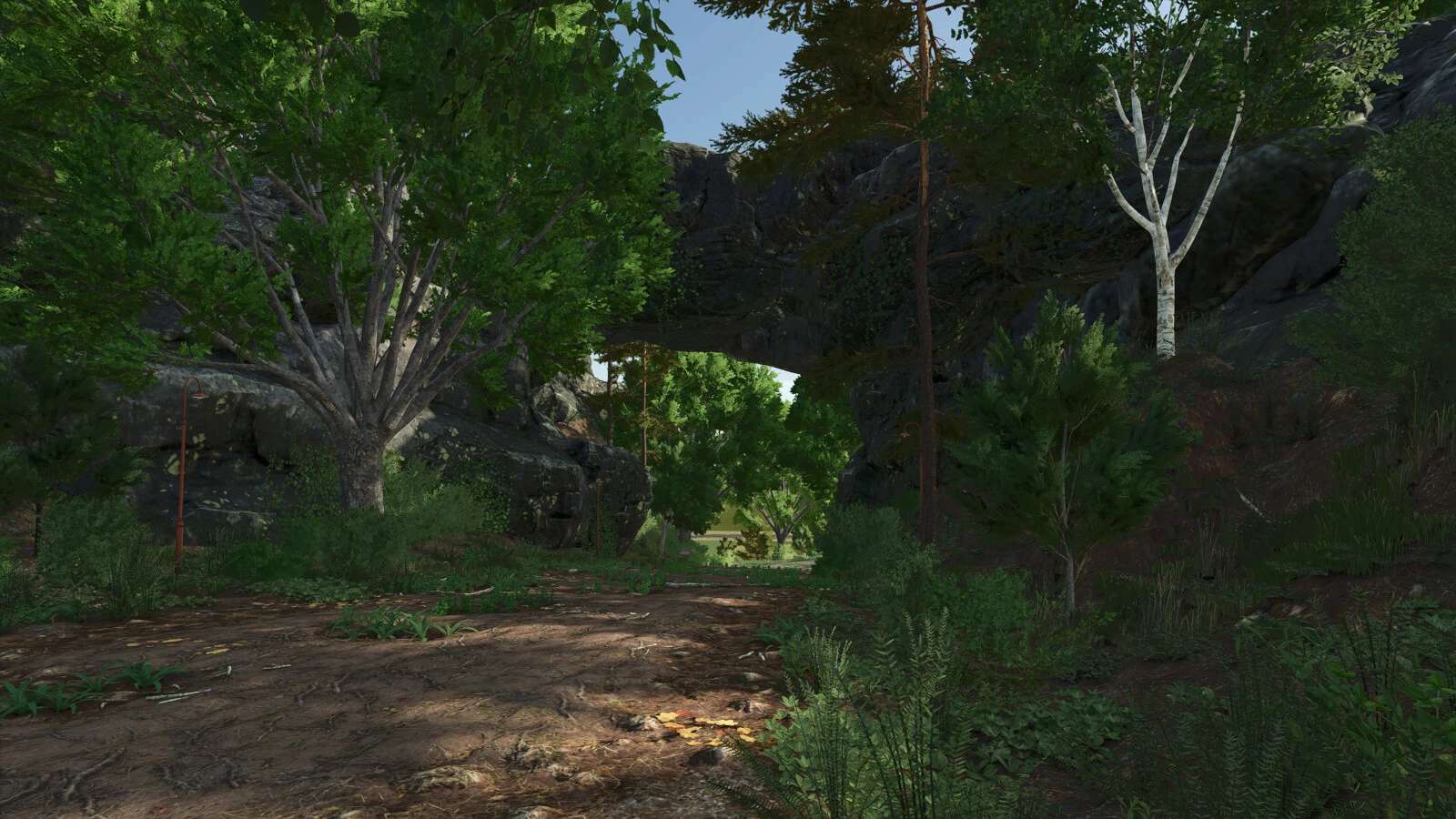 Zanurzone Sanktuarium v1.0.0.0 - Farming Simulator 25 Mody / FS22 Mody