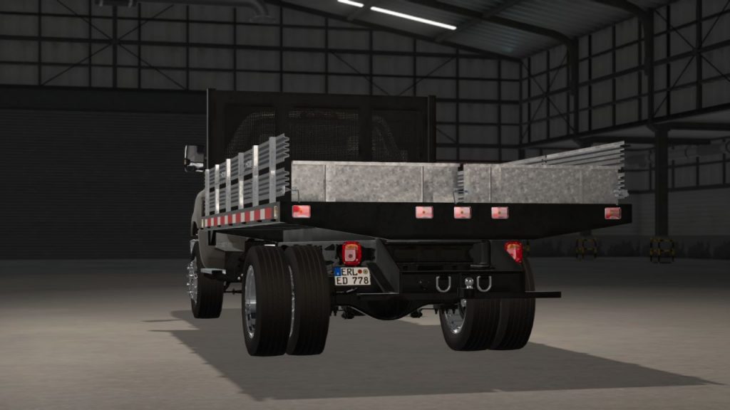 Niemieckie tablice rejestracyjne V1.1.0.0 - Farming Simulator 25 Mody ...